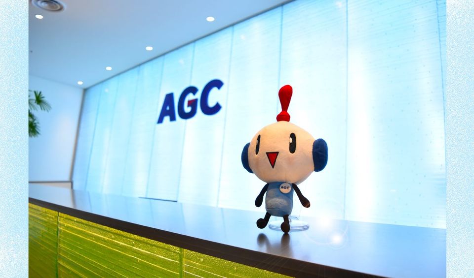 グローバル企業AGCのキャラクター‟A G Cちゃん”に学ぶ - TOKYO CHARACTER FORUM
